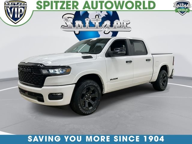 New 2026 RAM 1500 Big Horn/Lone Star Crew Cab in Ontario #26MA160 ...