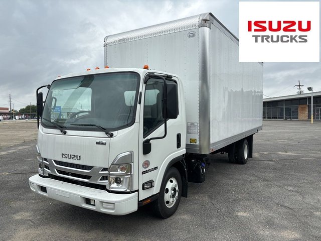 New 2024 Isuzu NPR Tiltmaster in Harvey #Z1225 | Leson Isuzu