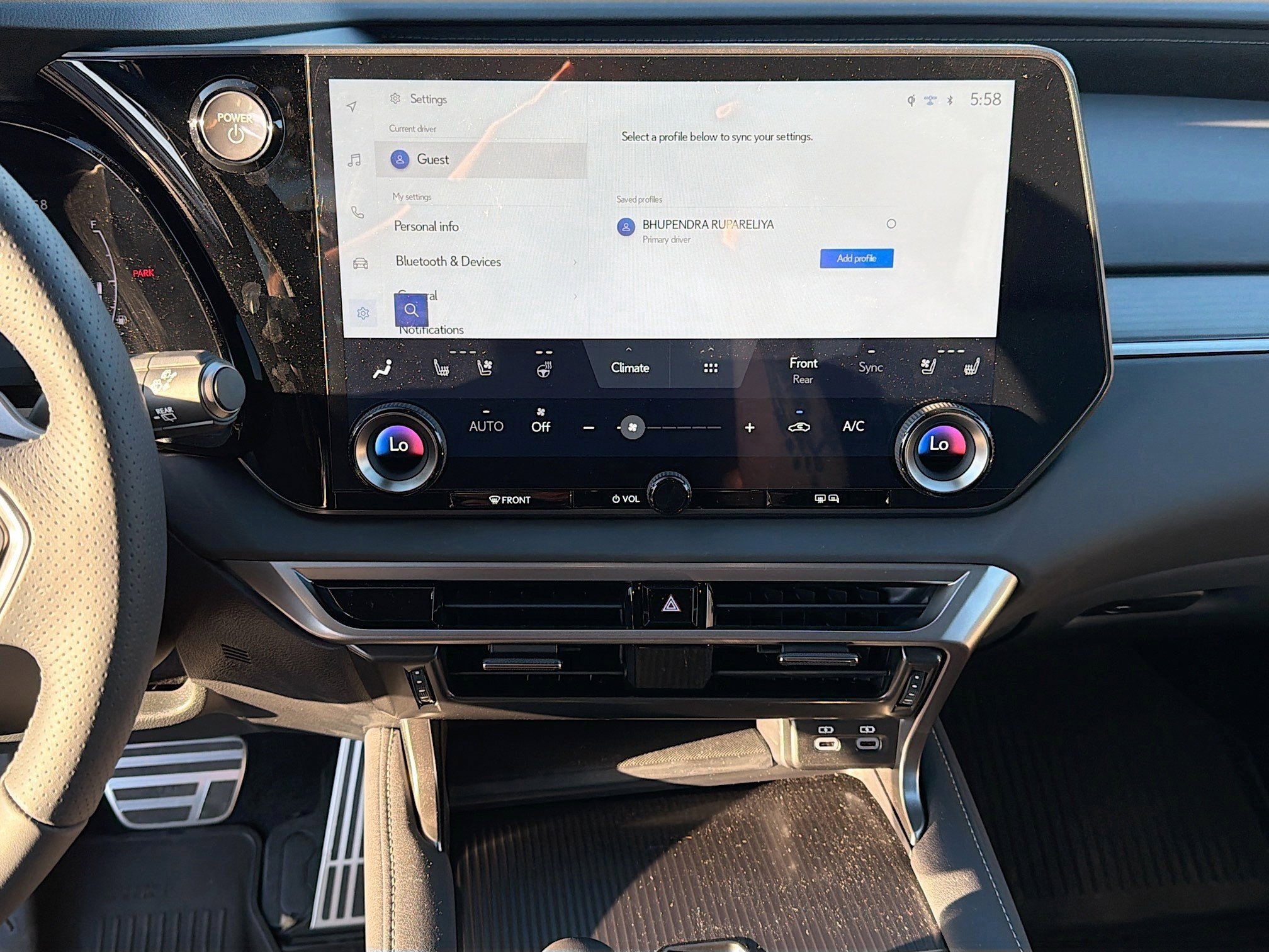 Pre-Owned 2024 Lexus RX RX 500h F SPORT Performance Sport Utility in ...