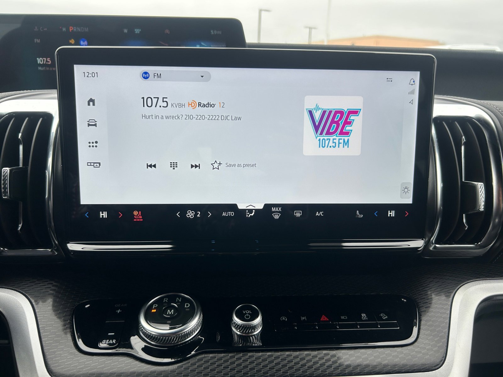 New 2025 Ford Expedition Platinum Regular in Floresville #ZA74889 ...