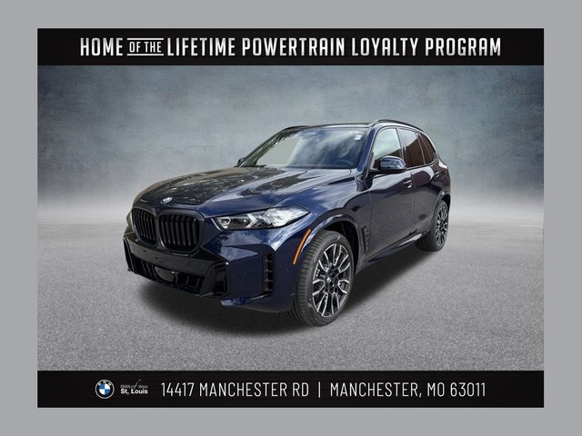 New 2026 BMW X5 xDrive40i 4D Sport Utility in Manchester #SM0642 | BMW ...