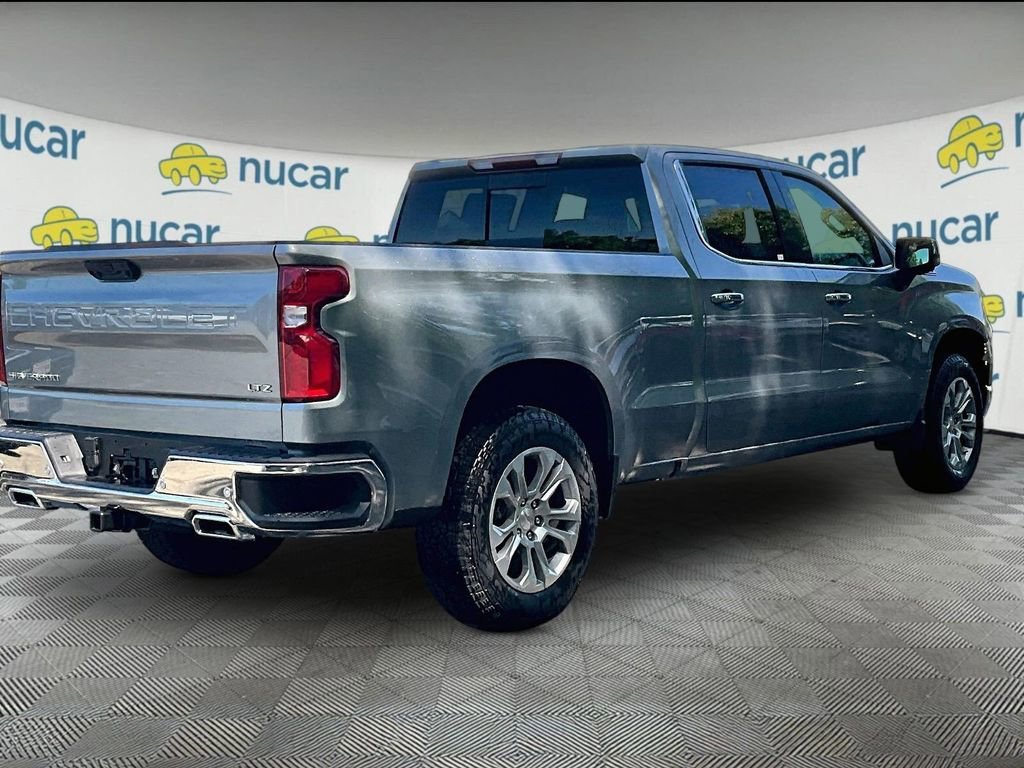 New 2026 Chevrolet Silverado 1500 LTZ Lowell MA | Near Tewksbury ...