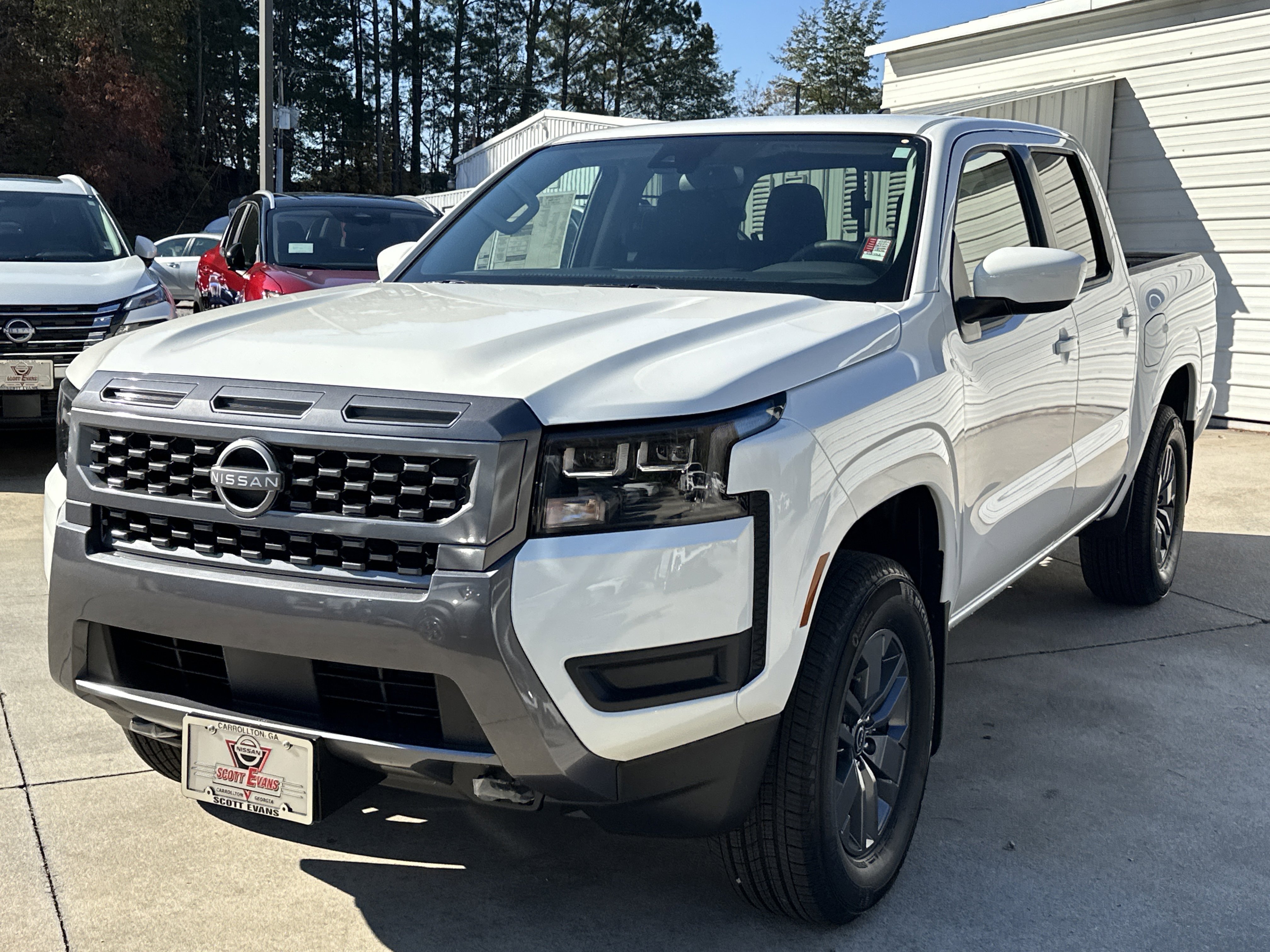 Nissan Dealership Carrollton Ga