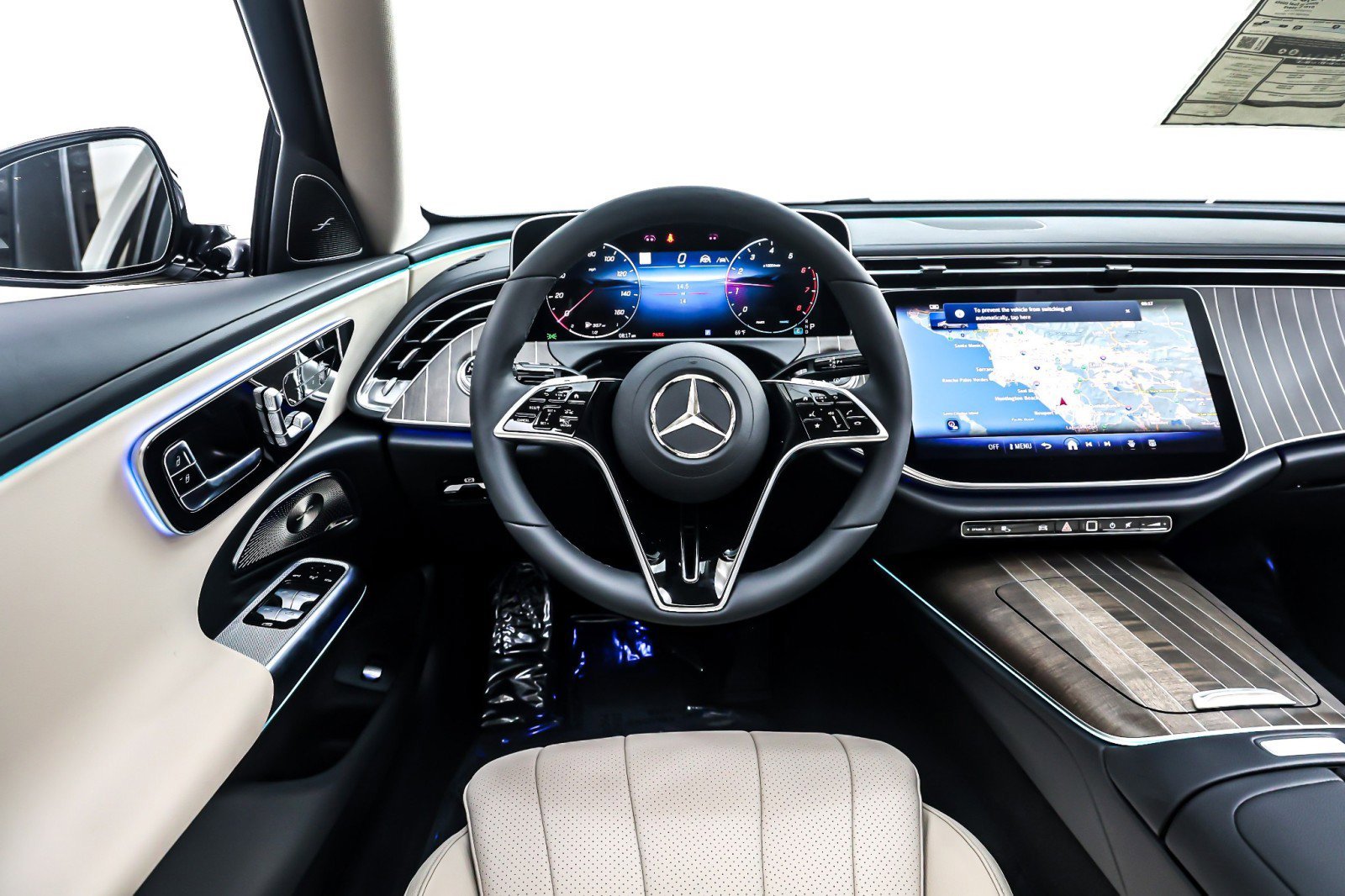 New 2026 Mercedes-Benz E-Class E 350 RWD Sedan Sedan in Newport Beach # ...