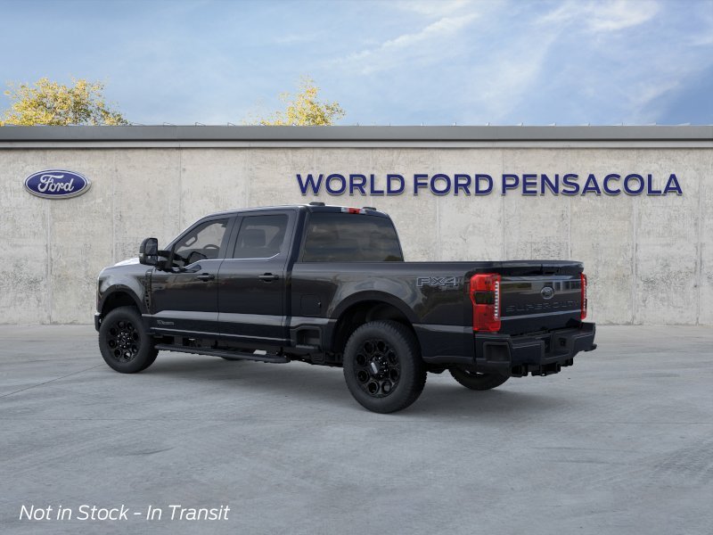 New 2026 Ford Super Duty F-350® Lariat® Crew Cab in Houston #TEF11693 ...