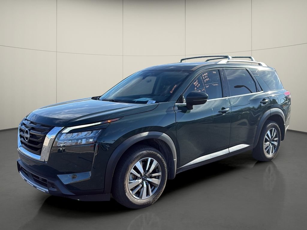 Pre-Owned 2025 Nissan Pathfinder SL 4D Sport Utility in Mesa #N266368A ...