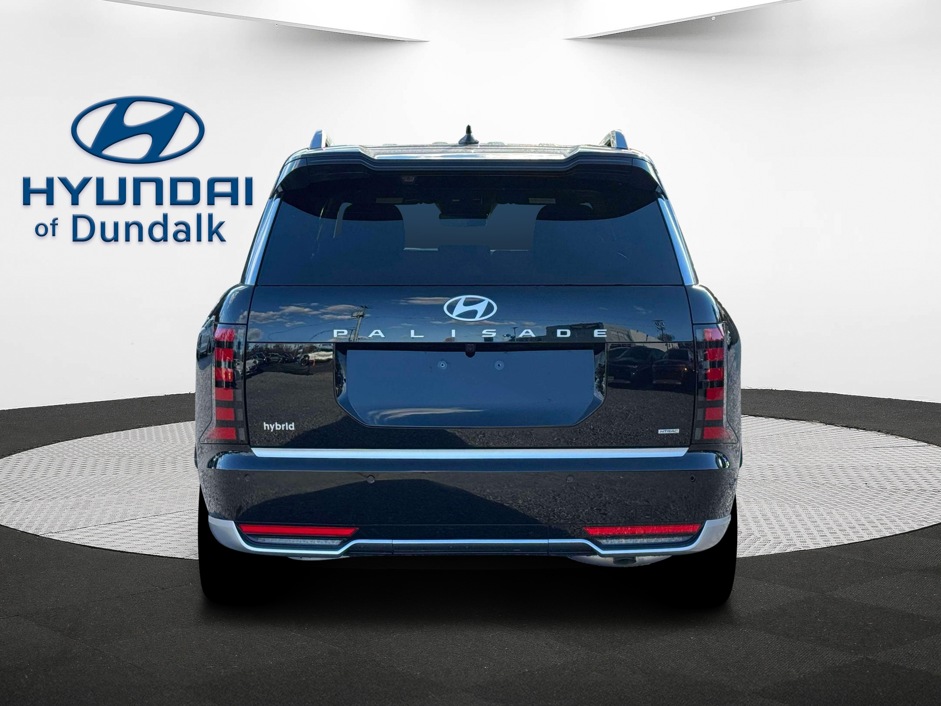 New 2026 Hyundai PALISADE HYBRID Calligraphy 4D Sport Utility in ...