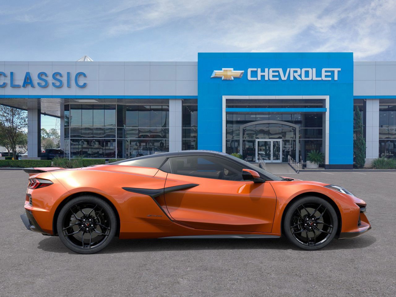 New 2026 Chevrolet Corvette Z06 2LZ Convertible in Sugar Land #T5601076 ...
