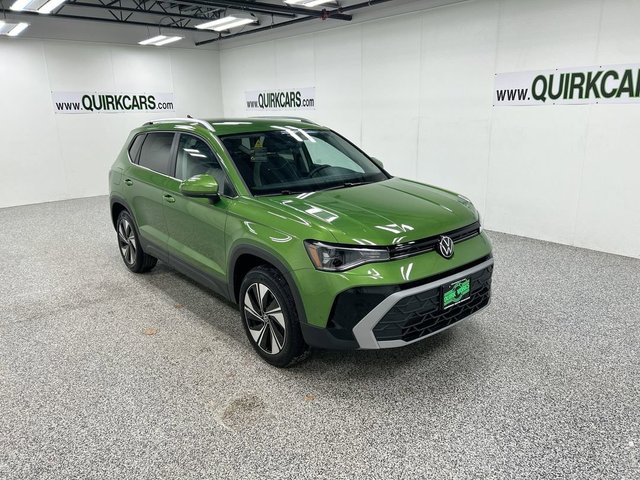 New 2026 Volkswagen Taos SE Sport Utility in Manchester #W24994 | Quirk ...
