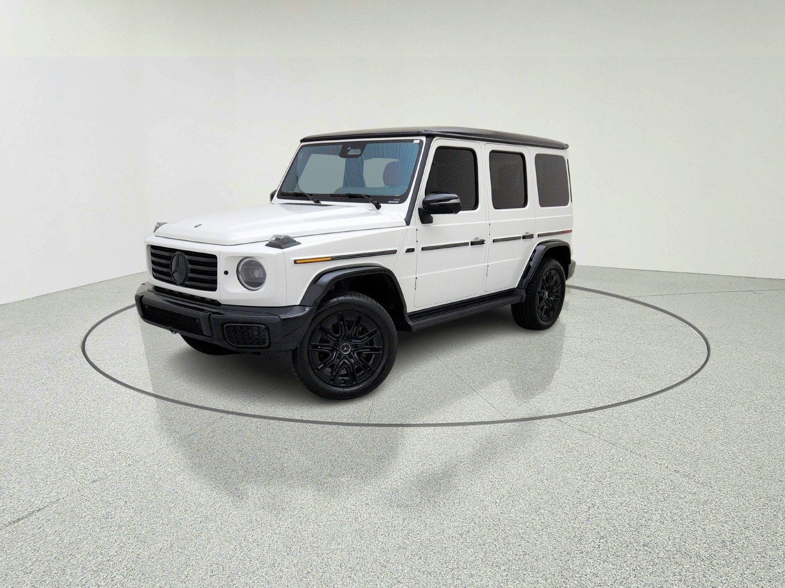 Certified Pre-Owned 2026 Mercedes-Benz G-Class G 580e SUV in Las Vegas ...