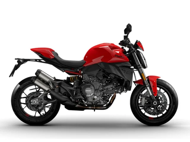 New 2026 Ducati Monster Plus Ducati Red in Elizabethtown #001025 ...