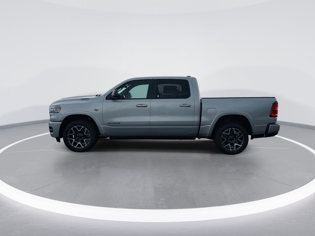 New 2026 RAM 1500 Laramie Crew Cab in Somerset #TN350108 | Don Franklin ...