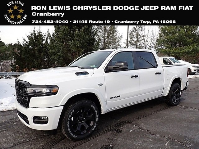 New 2026 Ram 1500 Big Horn/Lone Star 4D Crew Cab in Cranberry Township ...