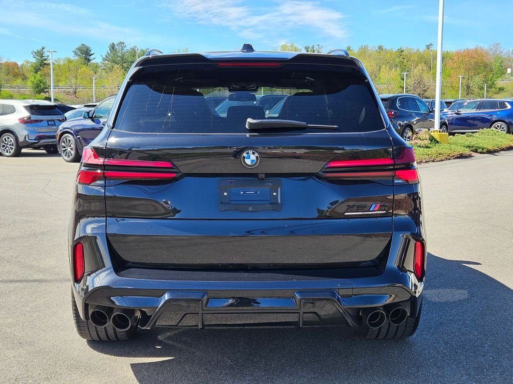Certified Pre-Owned 2024 BMW X5 M Competition 4D Sport Utility in ...