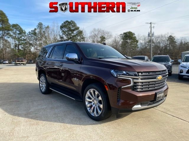 Pre-Owned 2022 Chevrolet Tahoe Premier 4D Sport Utility in Fordyce ...
