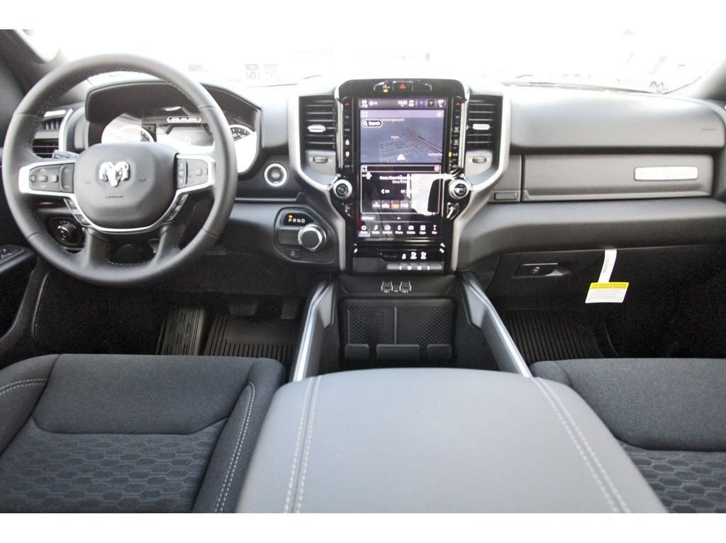 New 2026 RAM 1500 Big Horn/Lone Star Crew Cab in Rosenberg #E11245 ...