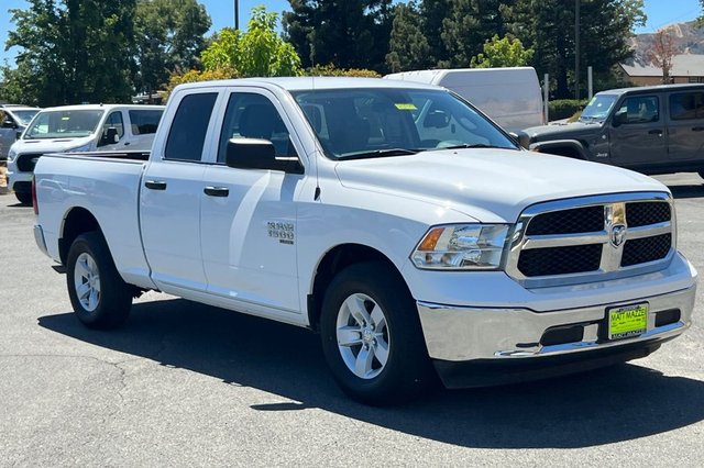 Pre-Owned 2024 Ram 1500 Classic SLT 4D Quad Cab in Lakeport #R2940 ...
