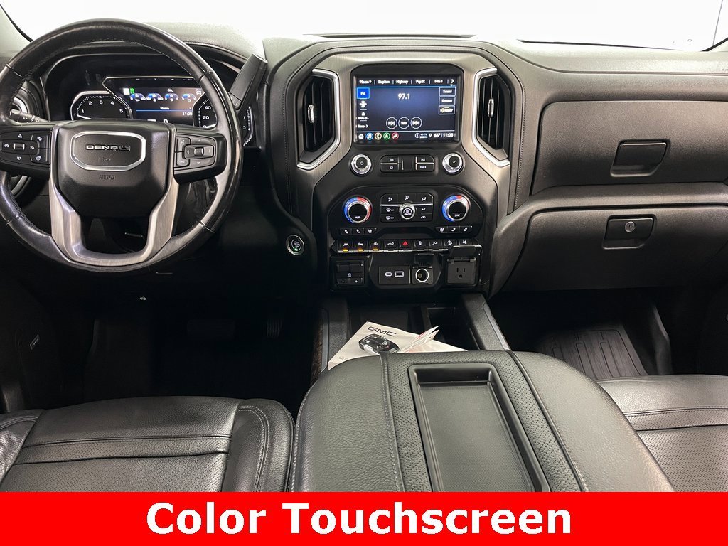 Pre-Owned 2021 GMC Sierra 1500 Denali Crew Cab in Delaware #T25218A ...