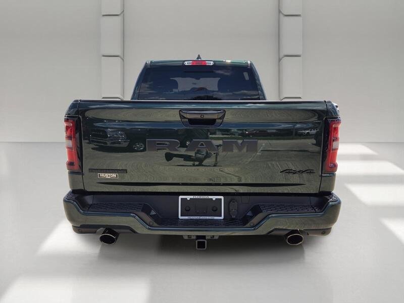 New 2026 RAM 1500 BIG HORN 4X4 CREW CAB 5’7″ BOX Crew Cab in Avon Park ...