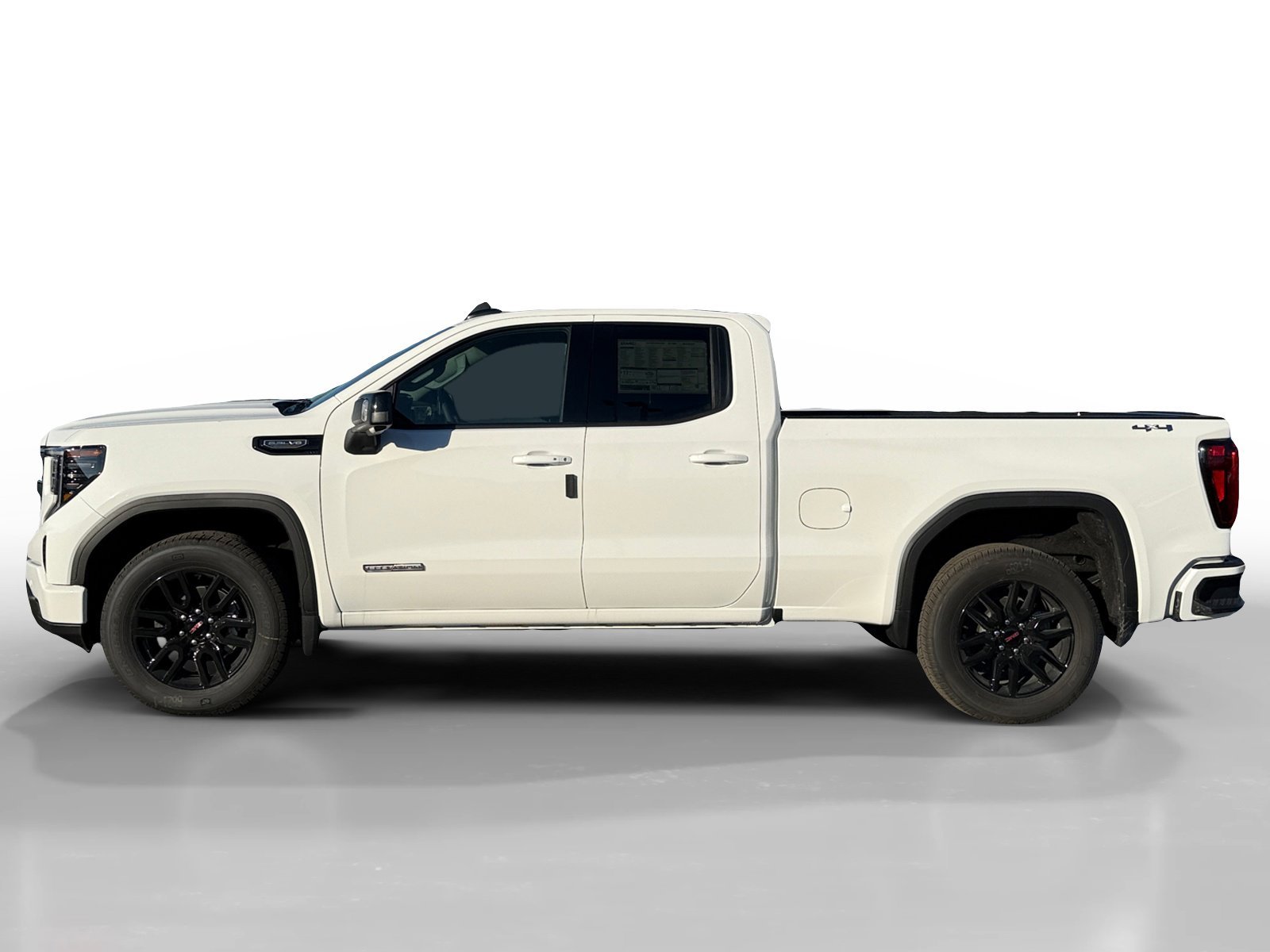 2026 GMC Sierra 1500 Elevation | CarEdge | CarEdge
