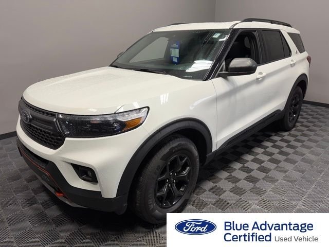 Mike Bass Ford Used Vehicles
