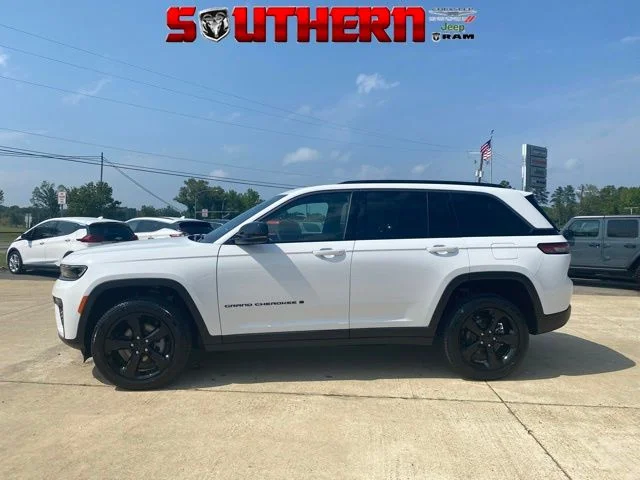New 2026 Jeep Grand Cherokee Limited Sport Utility in Fordyce #211593 ...