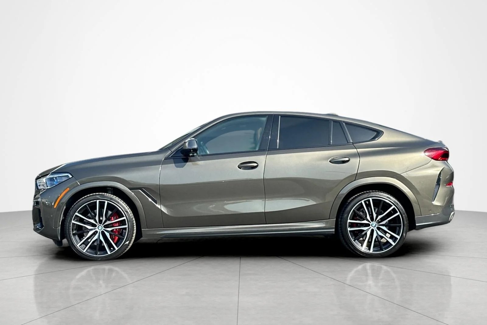 Pre-Owned 2023 BMW X6 M50i SUV in Santa Monica #AN10377 | BMW of Santa ...