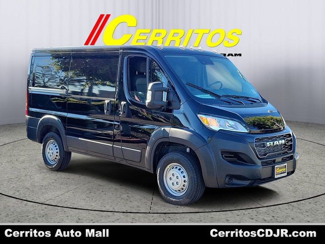 New 2026 RAM ProMaster Low Roof Cargo Van in Cerritos #2652002 ...