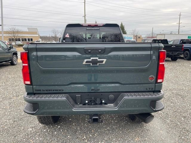 New 2026 Chevrolet Silverado 2500 HD LTZ ALC Z92 DUCKS UNLIMTED OFF ...