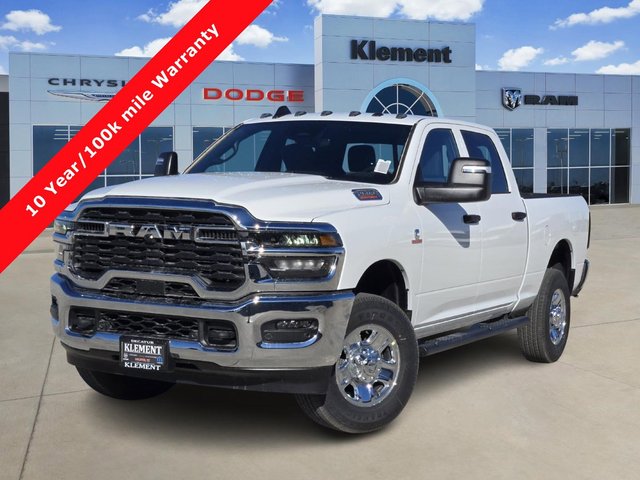New 2026 RAM 2500 Tradesman Crew Cab in Decatur #TG238286 | Klement ...
