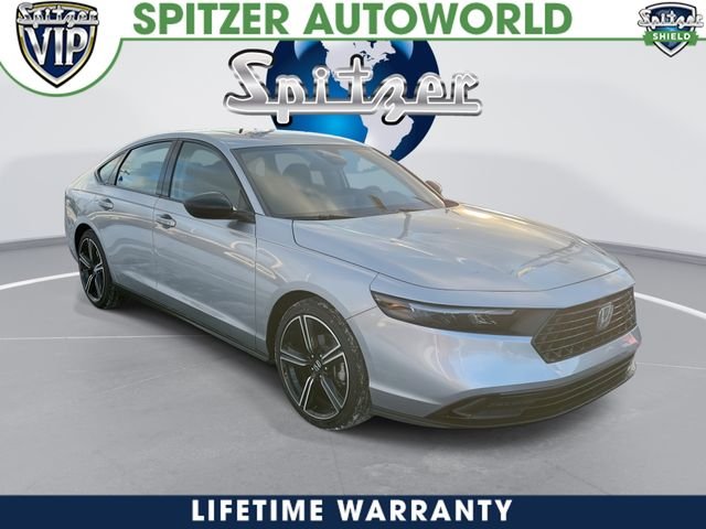 New 2026 Honda Accord Sedan SE 4D Sedan in Cleveland #26EU597 | Spitzer ...