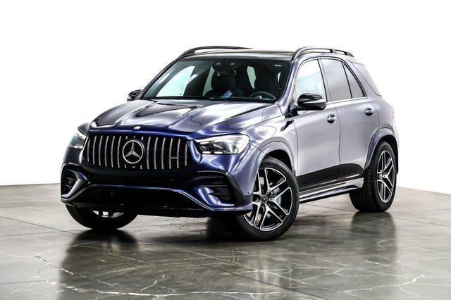 New 2026 Mercedes-Benz GLE AMG® GLE 53 SUV in Newport Beach #N188273 ...