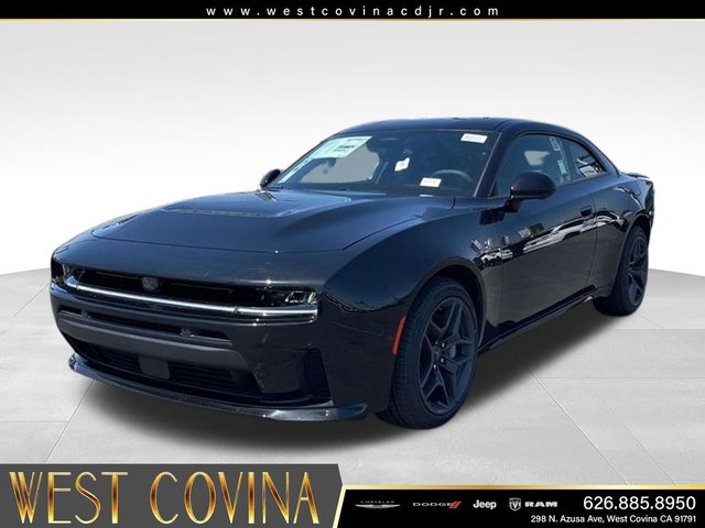 New 2026 Dodge Charger Scat Pack Plus Coupe in Ventura #26133 | Crown ...