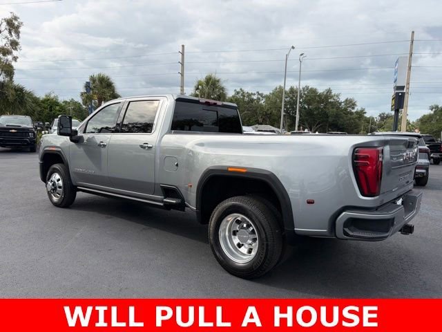 Used 2025 GMC Sierra 3500 HD Denali DRW Crew Cab near Sarasota # ...