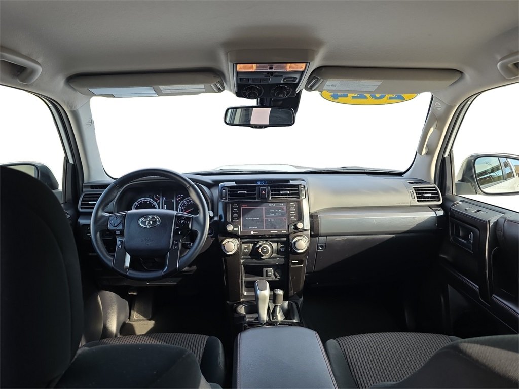 Pre-Owned 2024 Toyota 4Runner TRD Off-Road 4D Sport Utility in #PGJ4033 ...