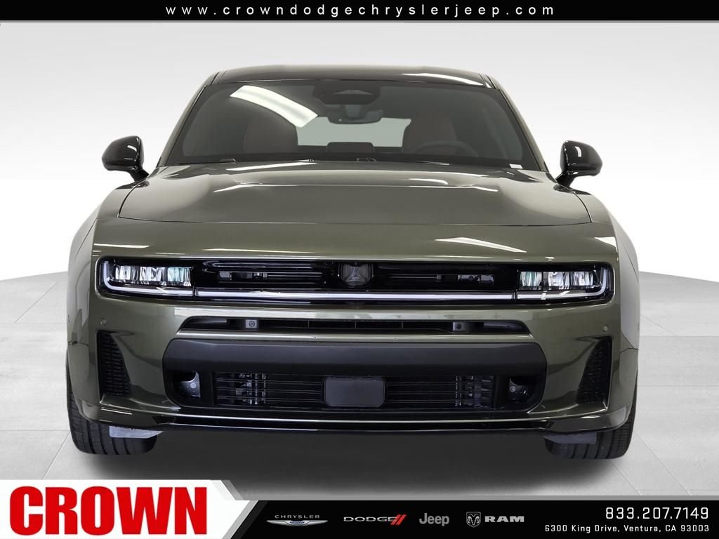 New 2026 Dodge Charger Scat Pack Plus Coupe in Ventura #260565 | Crown ...