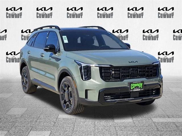New 2026 Kia Sorento X-Line SX Prestige AWD 4DR SPORT UTILITY in Conroe ...