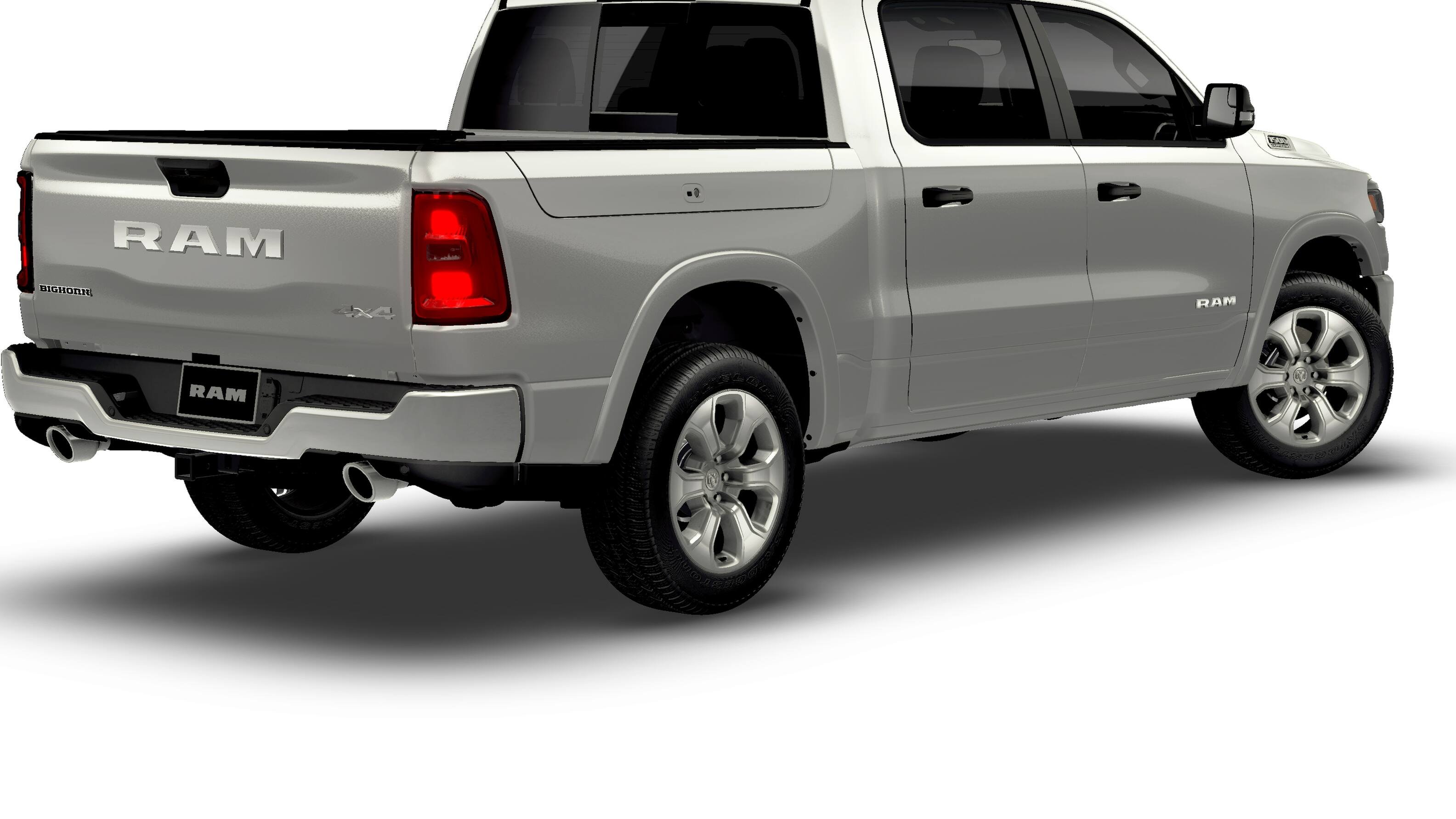 New 2026 RAM 1500 Big Horn/Lone Star Crew Cab in Georgetown #DTN304328 ...