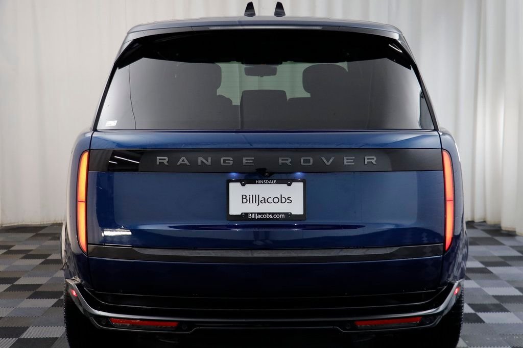 New 2026 Range Rover Autobiography for sale in Hinsdale, IL | Land ...