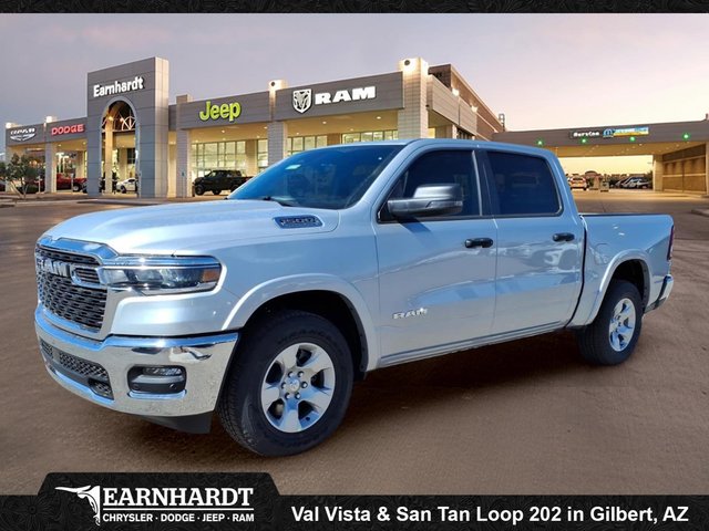 New 2026 RAM 1500 Big Horn Crew Cab in Gilbert #D261354 | Earnhardt ...