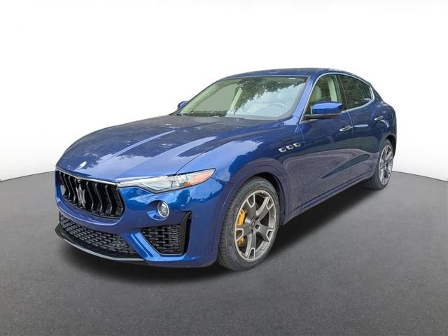Certified Pre-Owned 2022 Maserati Levante Modena 4D Sport Utility in ...