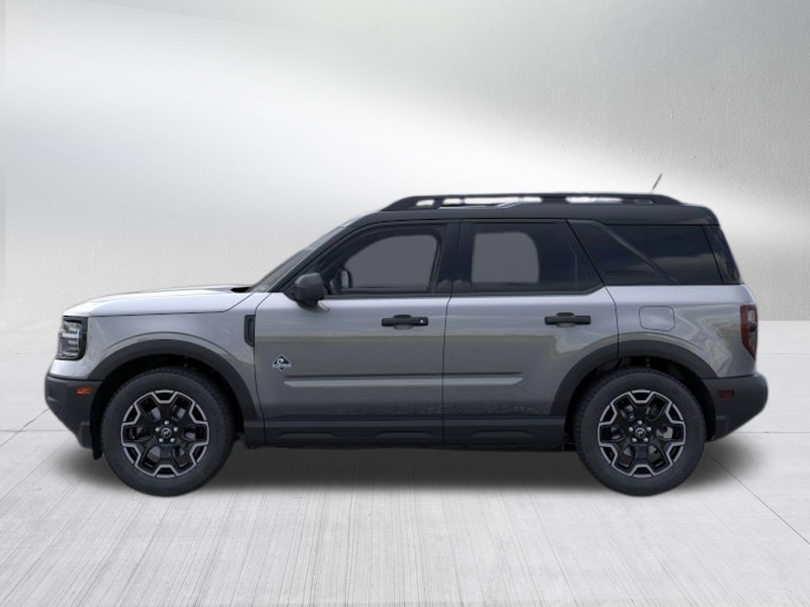New 2026 Ford Bronco Sport Outer Banks 5 Door SUV, SUV & Crossovers in ...