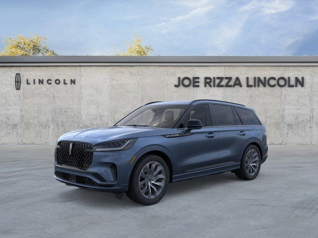 New 2026 Lincoln Aviator Premiere 4D Sport Utility in Orland Park # ...