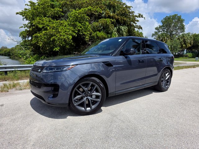 New 2026 Land Rover Range Rover Sport SE SUV in West Palm Beach #R22151 ...