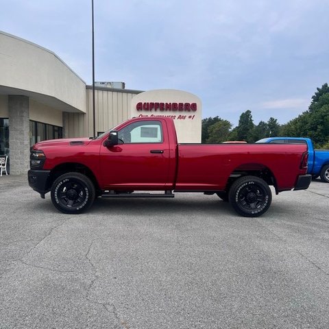 New 2026 RAM 2500 Tradesman Regular Cab in Herrin #6121 | Auffenberg ...