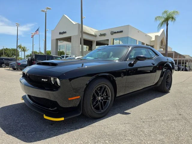 Pre-Owned 2023 Dodge Challenger SRT Hellcat Redeye Widebody 2D Coupe in ...