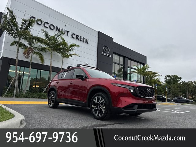 New 2026 Mazda CX-5 2.5 S Preferred AWD SUV in Coconut Creek #C262824 ...