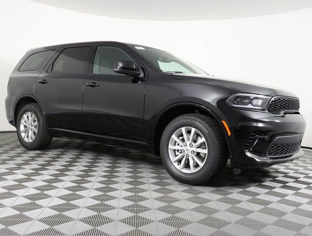 New 2025 Dodge Durango GT 4D Sport Utility in Oklahoma City #SC545862 ...