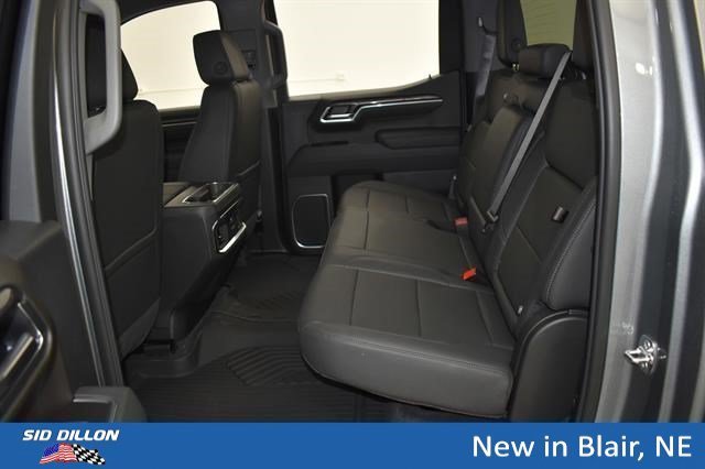 New 2026 Chevrolet Silverado 1500 LTZ Crew Cab in #3261593 | Sid Dillon