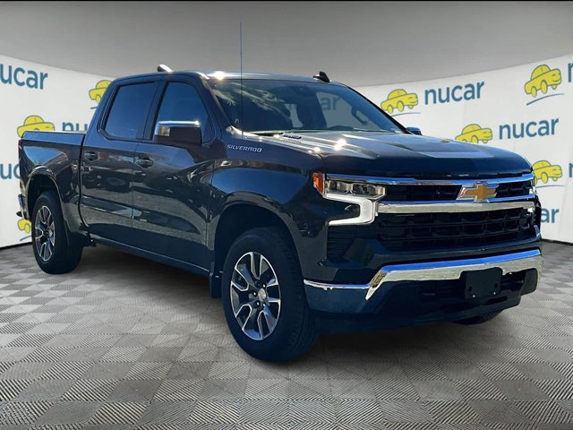 New 2026 Chevrolet Silverado 1500 in Norwood MA 1GCPKKEK1TZ128536 ...